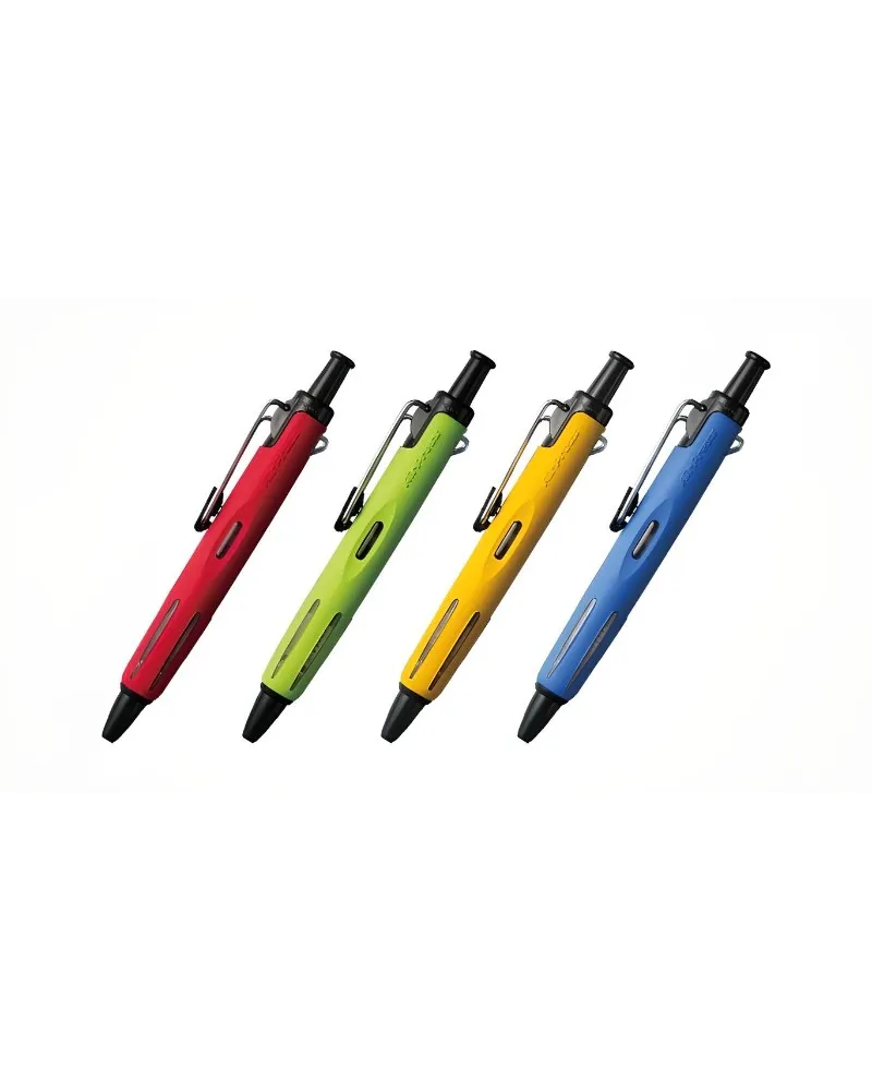 Tombow AirPress Ballpoint Pen with Compressed Air Technology