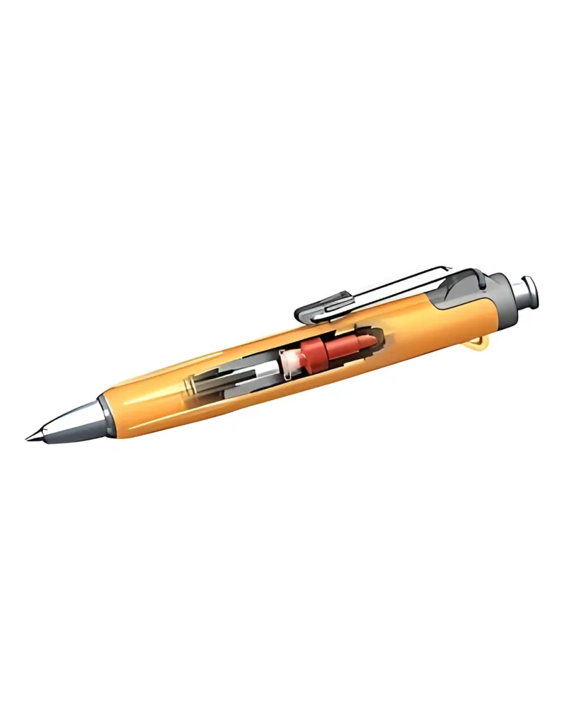 Tombow AirPress Ballpoint Pen with Compressed Air Technology