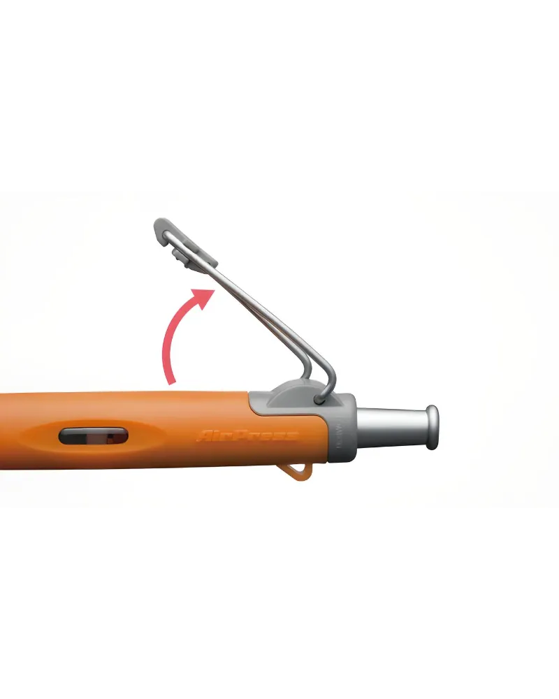 Tombow AirPress Ballpoint Pen with Compressed Air Technology