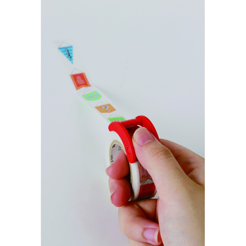 Mini Cutter for Adhesive Tape, Set of 2