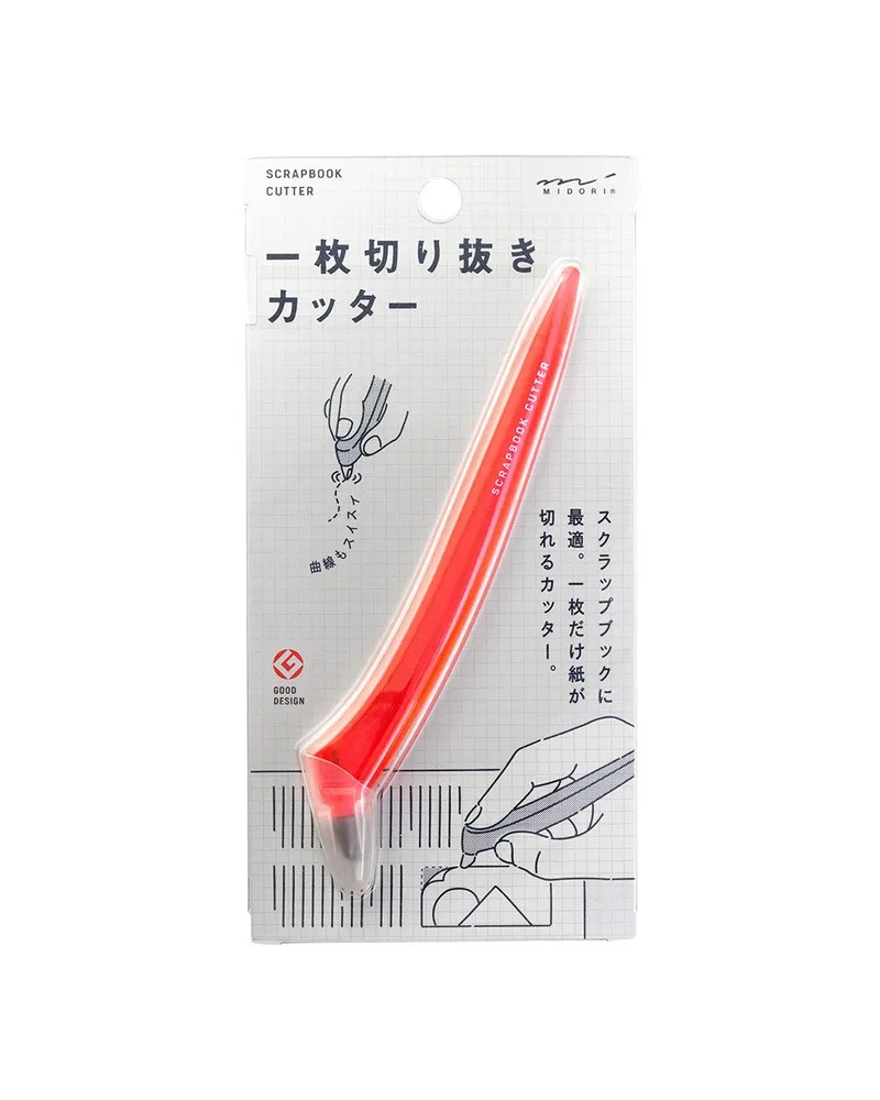 Single Sheet Professional Cutter for Newspaper, Scrapbook