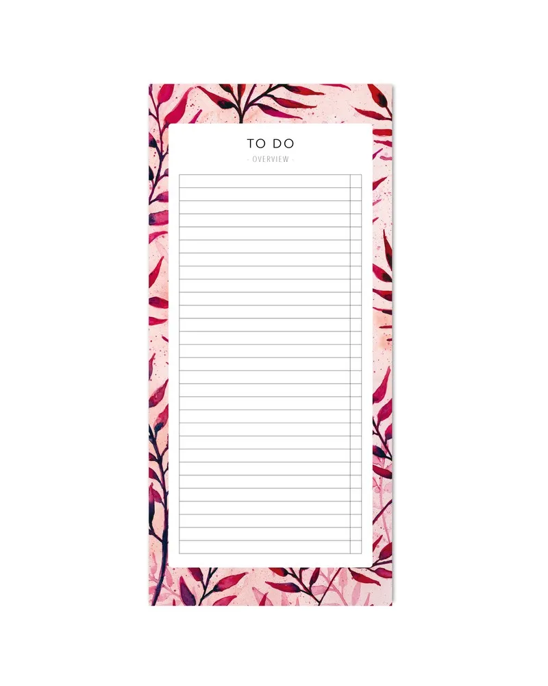 Message & Reminder Notepad, 50 Sheets for Quick Notes
