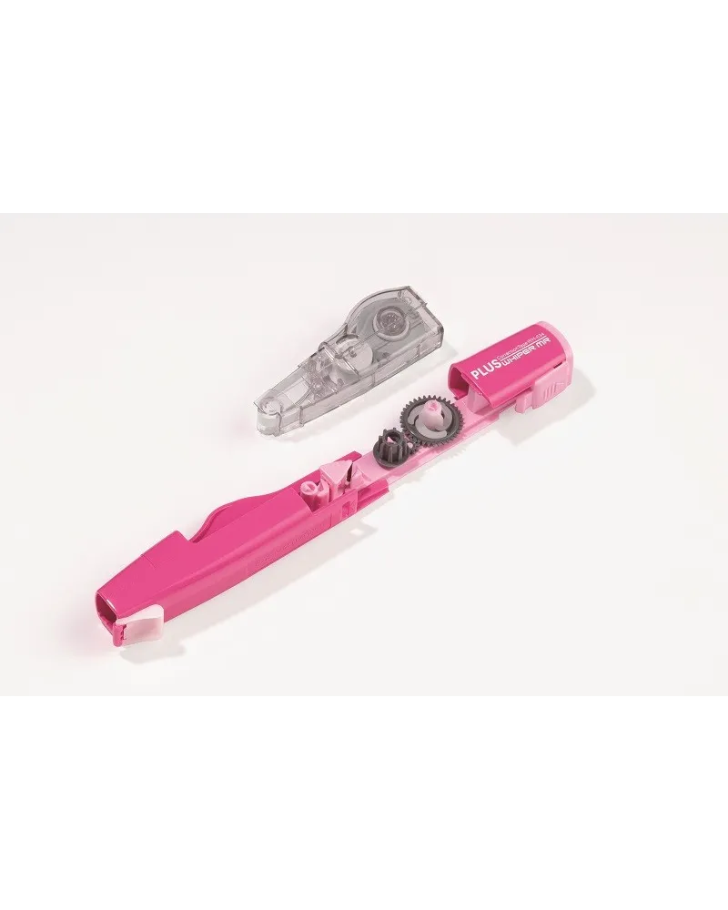 2 Way Pen-Shaped, Refillable Correction Roller
