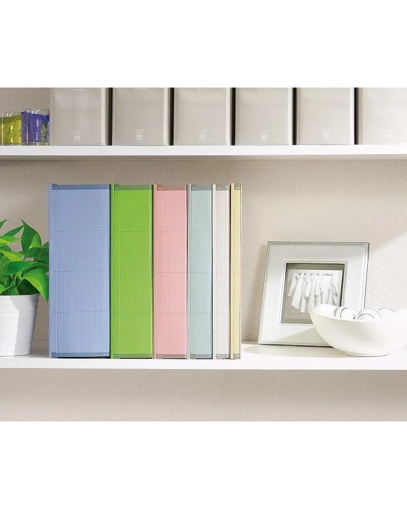 Expandable, Space Saving A4 File for Office and Home