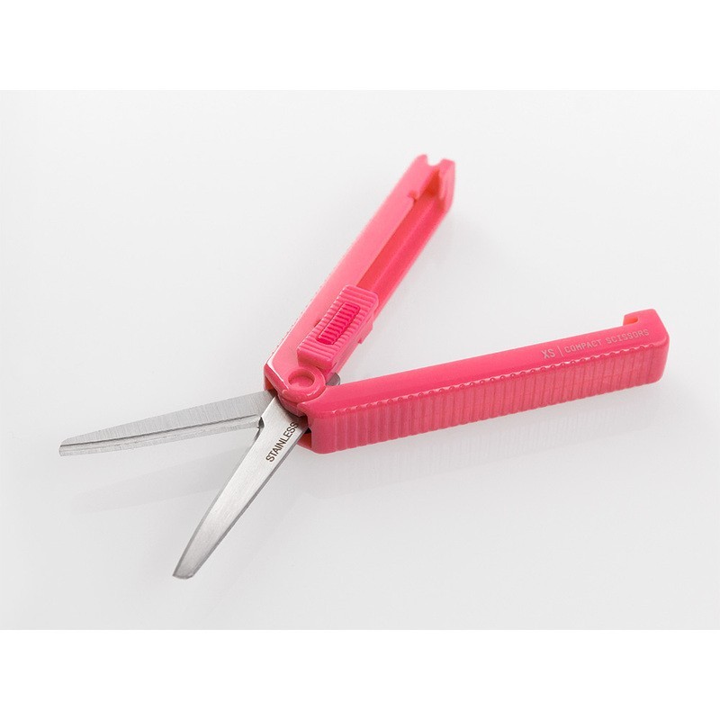 Portable Compact Scissors: at School, in the Office and On the Go!