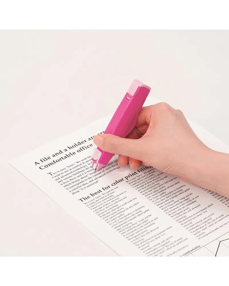 Refill for 2 Way Correction Roller MR in Pen Style