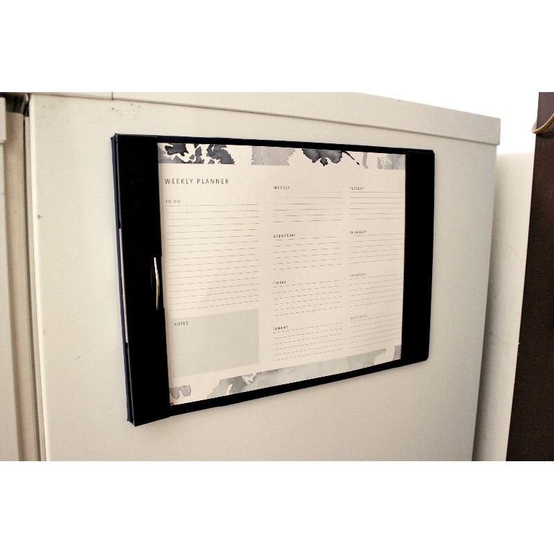 Vertical A4 Clipboard with Magnetic Flaps Design Award Winner