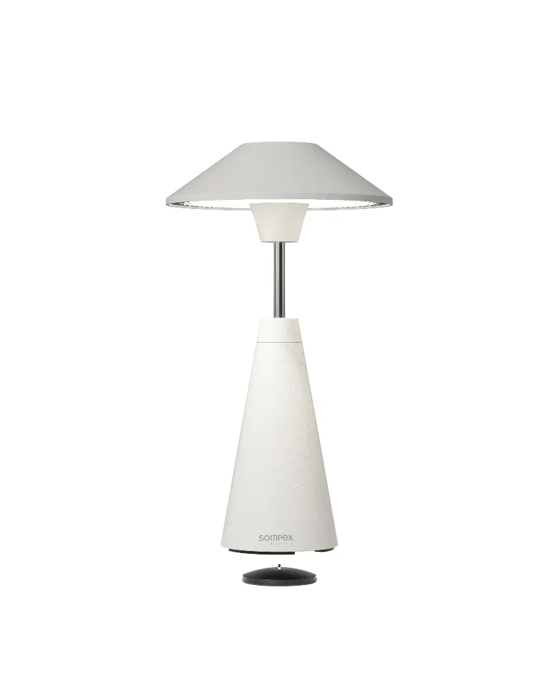 Sompex LED Table Lamp with Adjustable Lampshade for Indoor & Outdoor